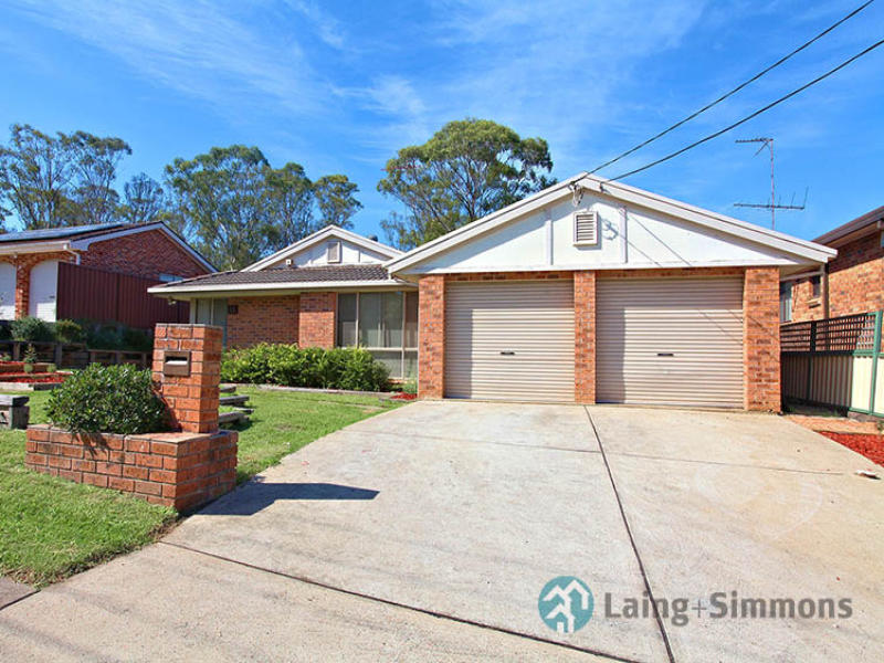 15 Callagher Street, Mount Druitt, NSW 2770 - realestate.com.au