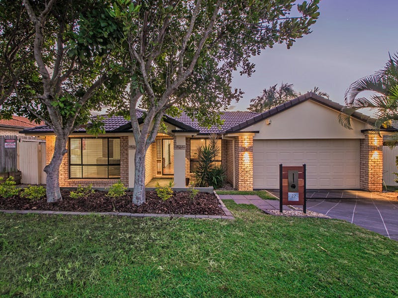 22 Manor Crescent, Wakerley, Qld 4154 - Property Details