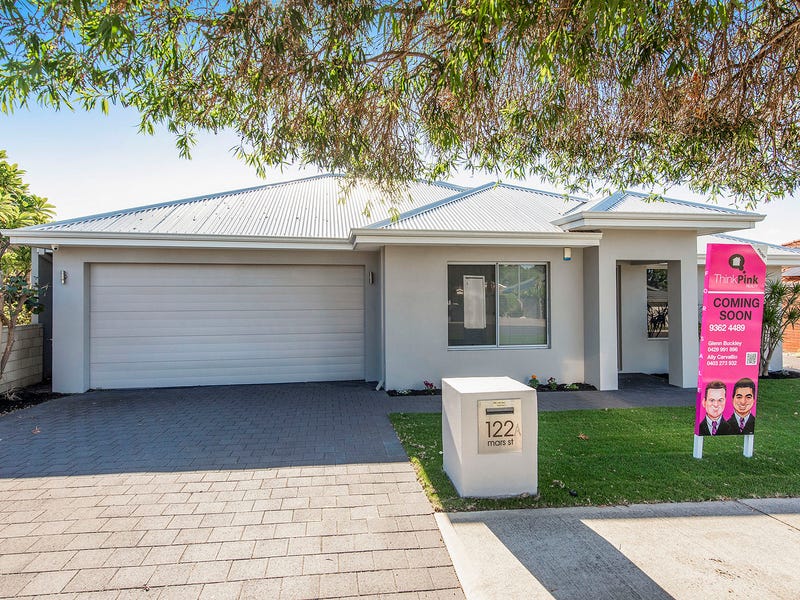 122A Mars Street, Carlisle, WA 6101 - Property Details