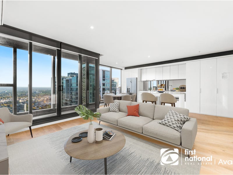 4407/33 Rose Lane, Melbourne, Vic 3000 - Apartment for Sale ...