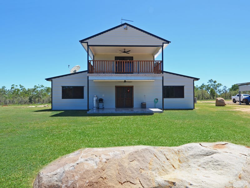 553 Mount Mulligan Road, Dimbulah, Qld 4872 - Property Details