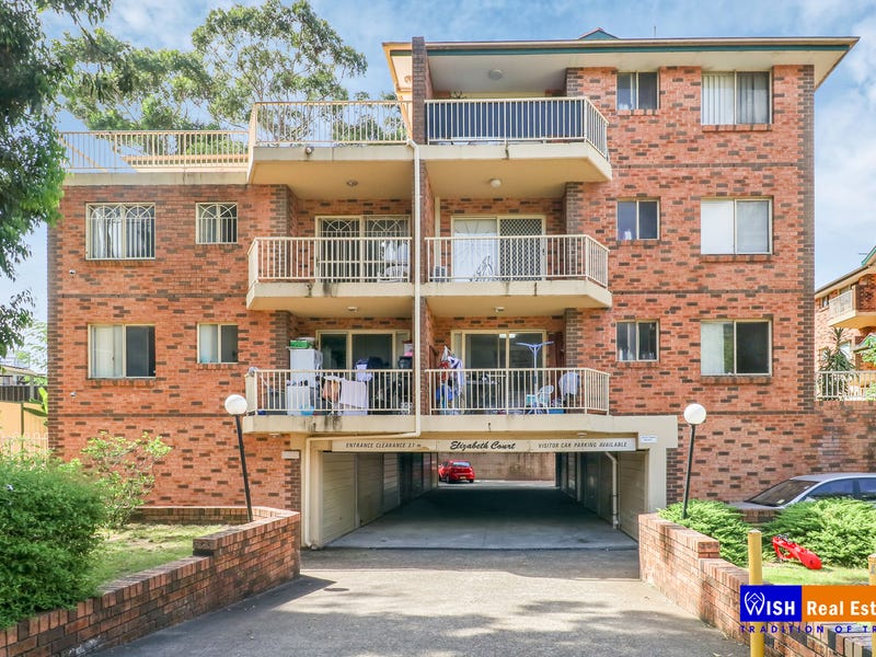6/1 Junction Street, Granville, NSW 2142 - Property Details