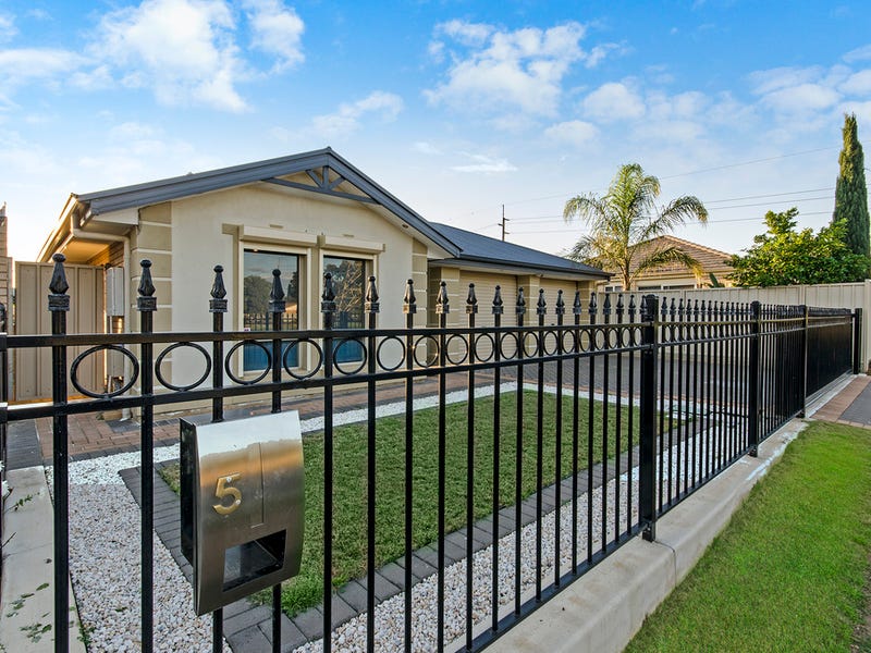 5 Park Street, Parafield Gardens, SA 5107 - realestate.com.au
