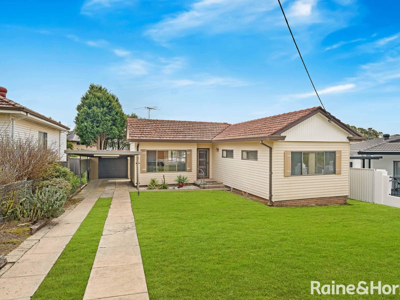 30 Rowell Street, Revesby Heights, NSW 2212 - realestate.com.au