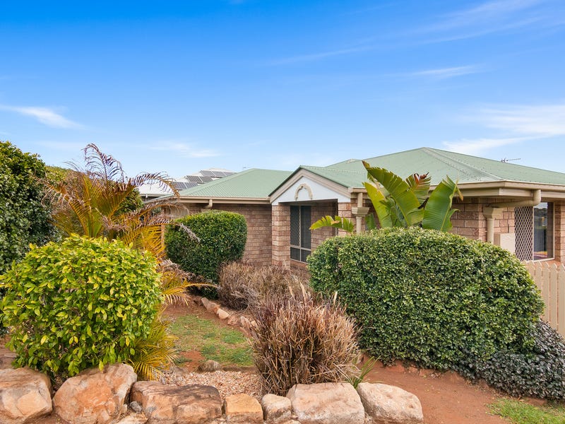 4 Oliver Street, Highfields, QLD 4352 - realestate.com.au