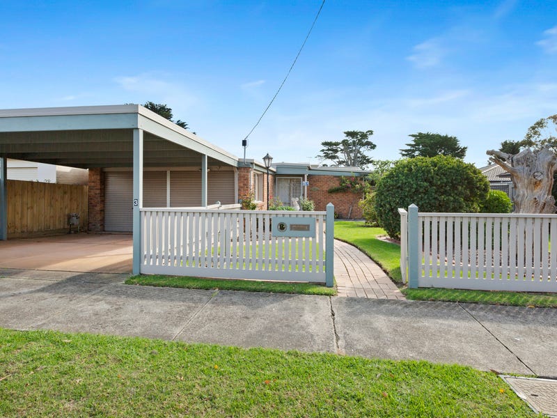 3 Napier Street, Mornington, Vic 3931 - Property Details