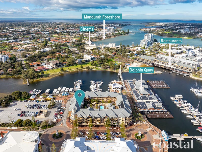 Unit 12/37 Dolphin Dr, Mandurah, WA 6210 - Property Details