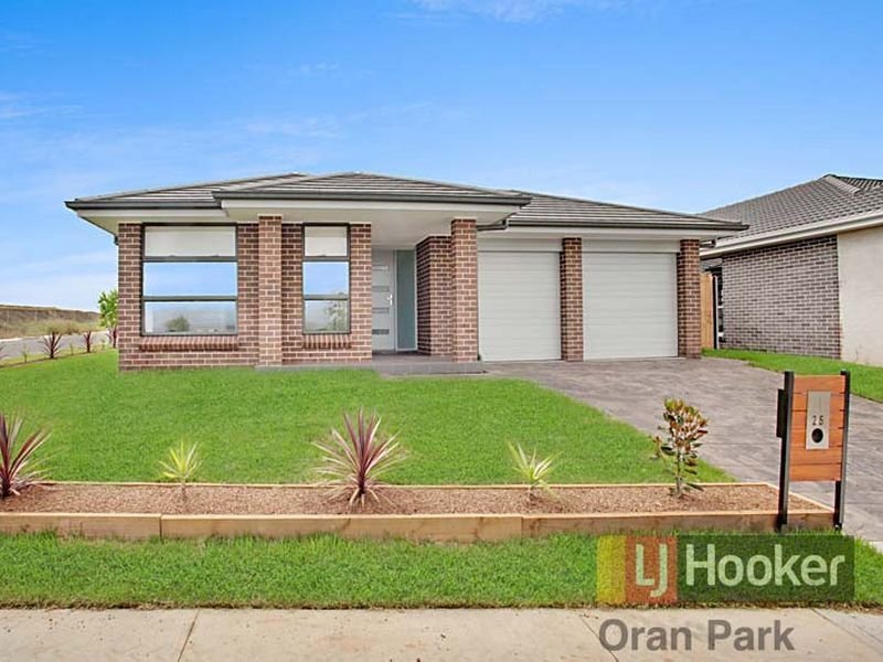 25 Lowndes Drive, Oran Park, NSW 2570 - realestate.com.au
