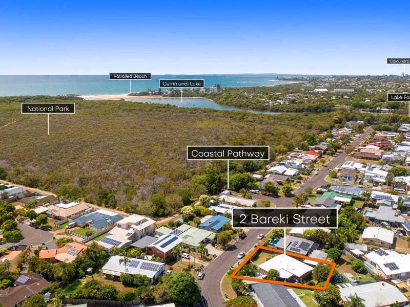 2 Bareki Street, Wurtulla, Qld 4575 - Property Details
