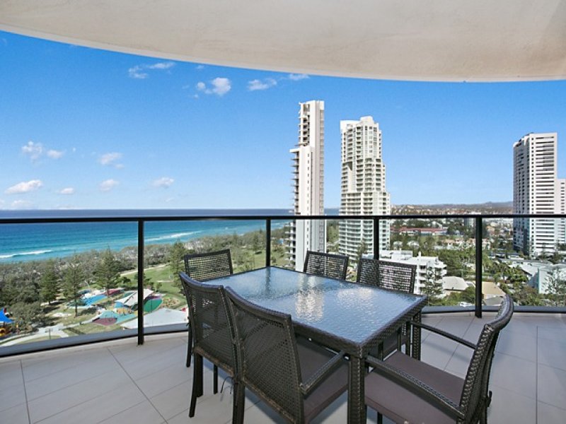 11307 'The Oracle' 4 Charles Avenue, Broadbeach, Qld 4218 - Property ...