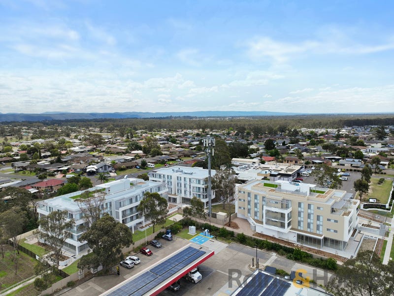 B105/152 Henry Lawson Avenue, Werrington, NSW 2747 - Apartment for Rent ...