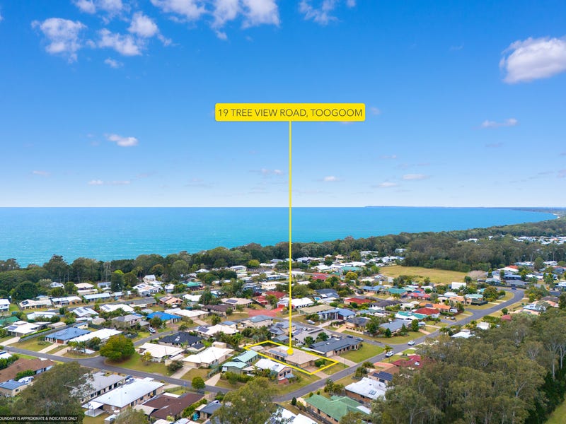 19 Tree View Road, Toogoom, Qld 4655 - Property Details
