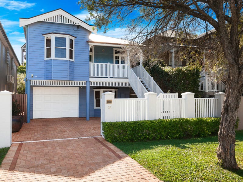 75 Malcolm Street, Hawthorne, QLD 4171 - realestate.com.au