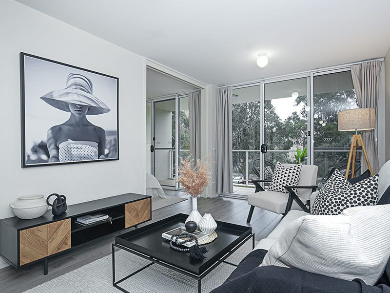 19/12 challis street, Dickson, ACT 2602 - Property Details