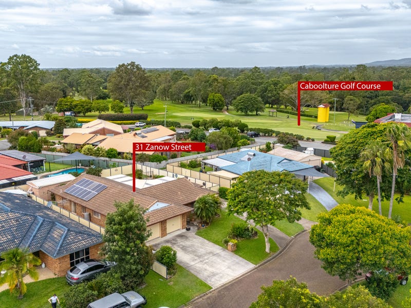 31 Zanow Street, Caboolture, Qld 4510 - Property Details