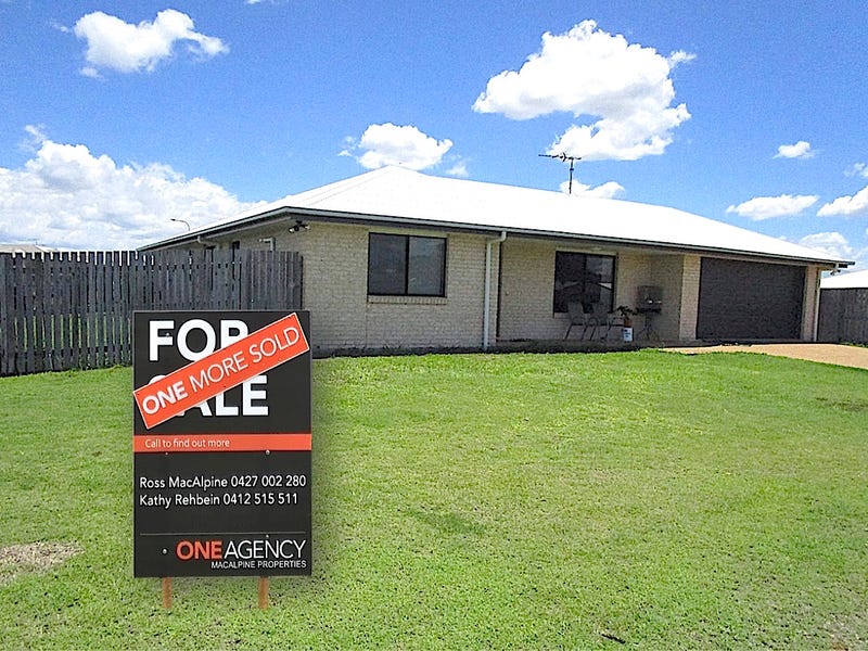 2 Kerrie Meares Crescent, Gracemere, Qld 4702 - Property Details