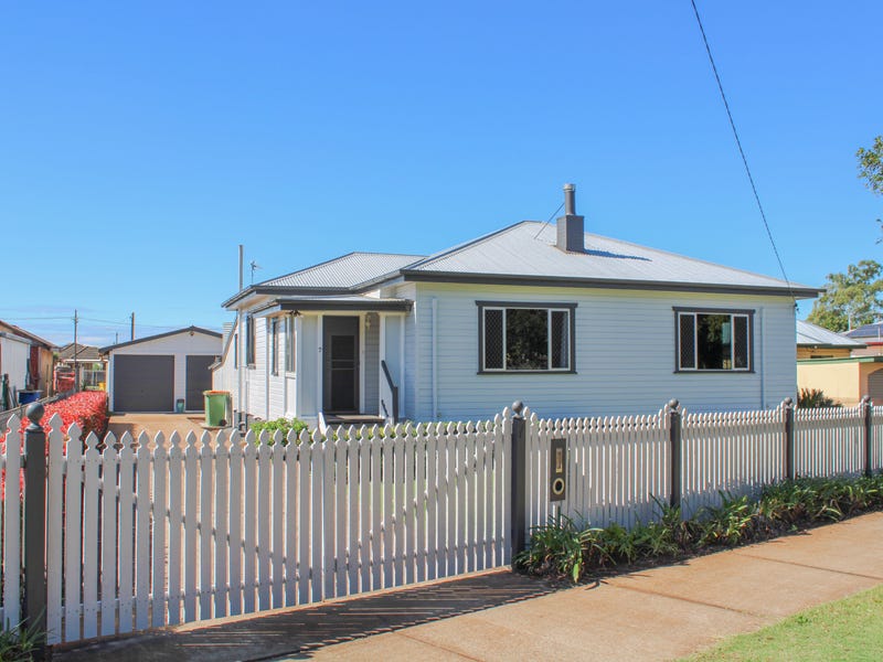 7 Goode Street, Newtown, Qld 4350 - Property Details