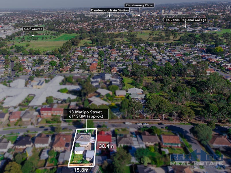 13 Matipo Street, Doveton, Vic 3177 - Property Details