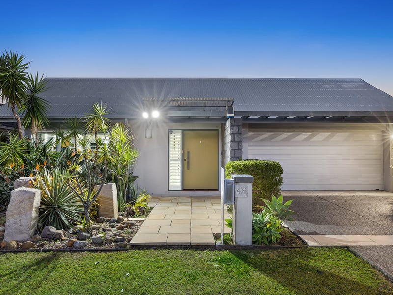 46 MOSSVALE Drive, Wakerley, Qld 4154 - Property Details