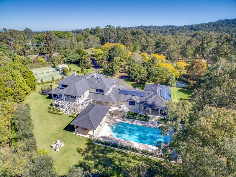 131 Pullenvale Road, Pullenvale, Qld 4069