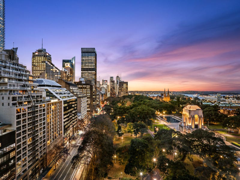 1702/130 Elizabeth Street, Sydney, NSW 2000 - Property Details