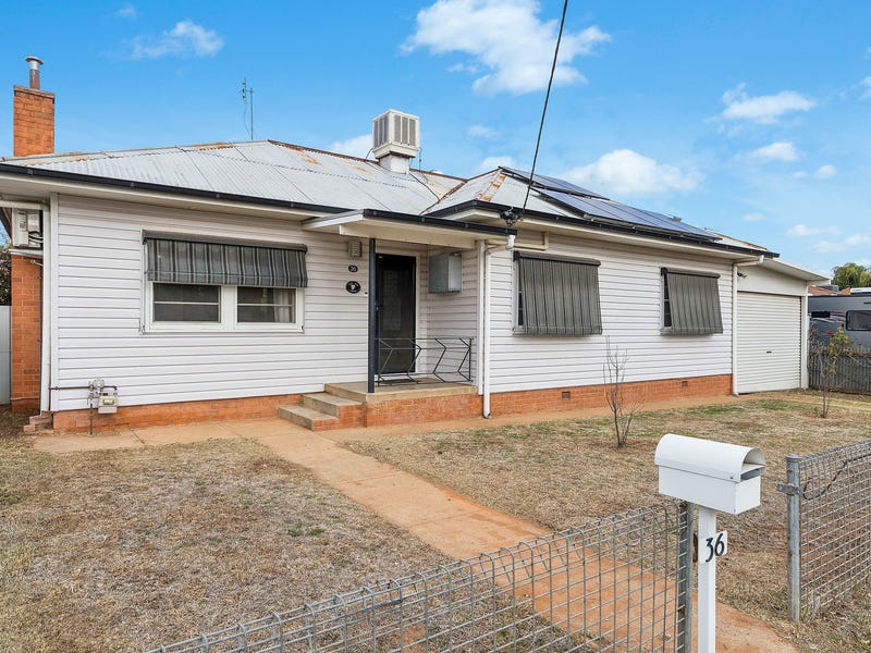 36 Riverine Street, Narrandera, NSW 2700 - Property Details