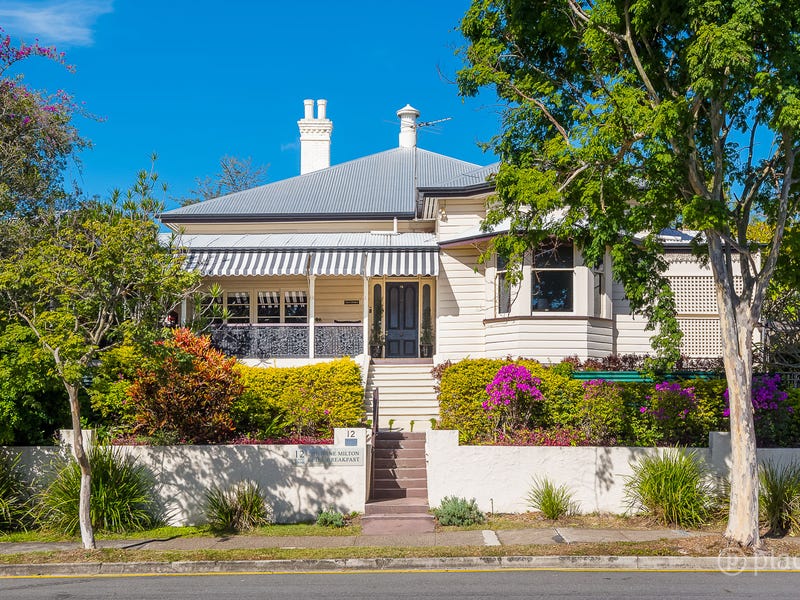 12 Haig Road, Milton, Qld 4064 - Property Details