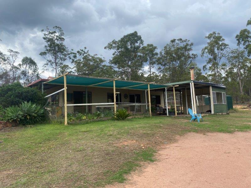 118 Seiler Road, Ballogie, Qld 4610 - Property Details