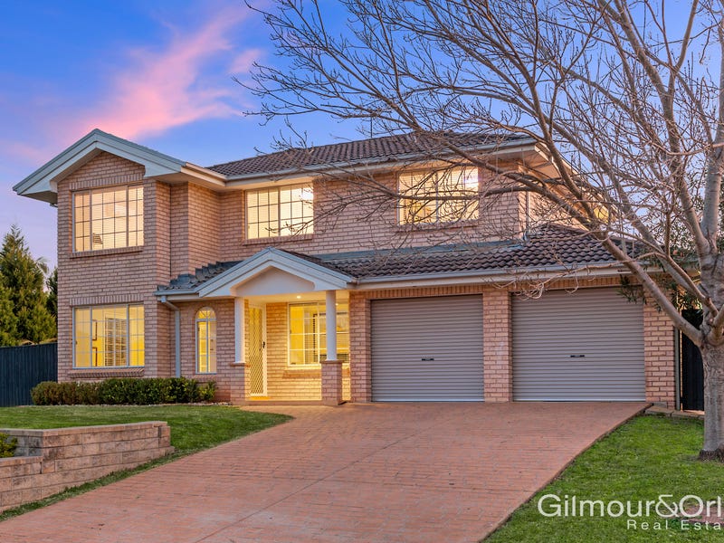25 Cigolini Place, Kellyville, NSW 2155 - Property Details