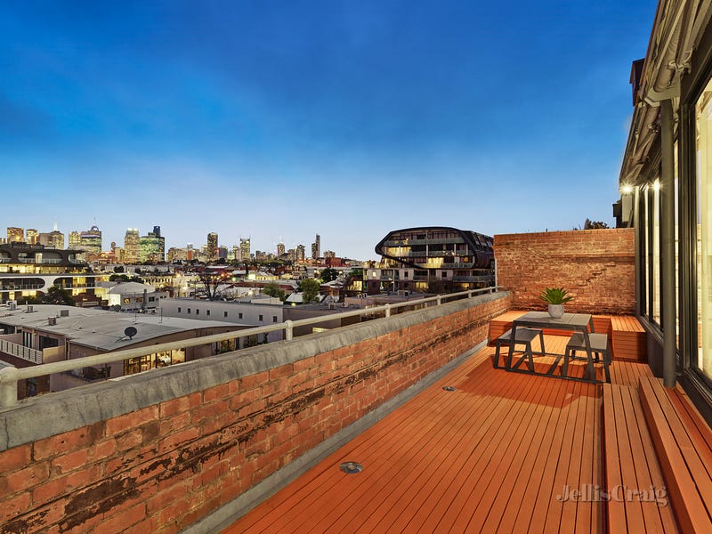 59/183 Kerr Street, Fitzroy, Vic 3065 - Property Details