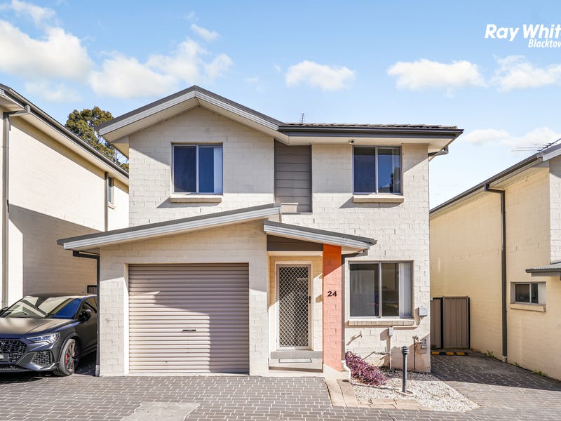 24/162 Walters Rd, Blacktown, NSW 2148 - Property Details