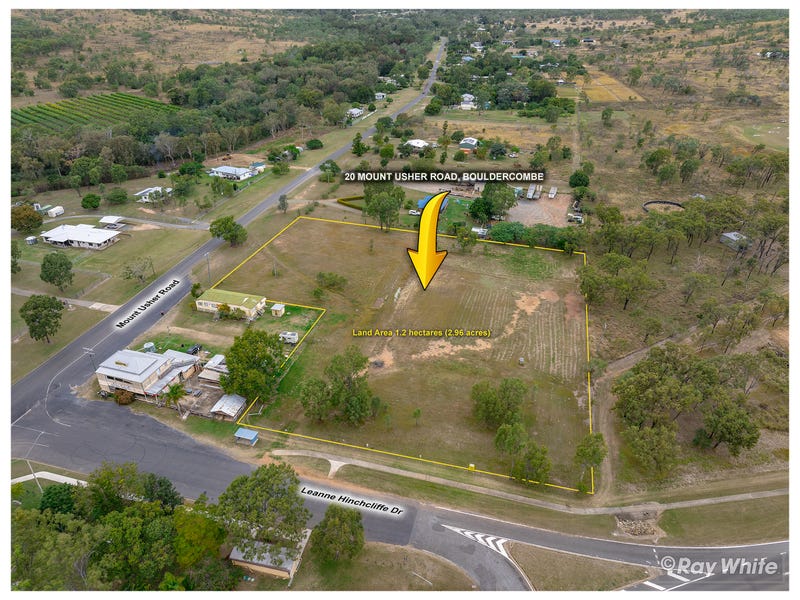20 Mount Usher Road, Bouldercombe, QLD 4702 - realestate.com.au