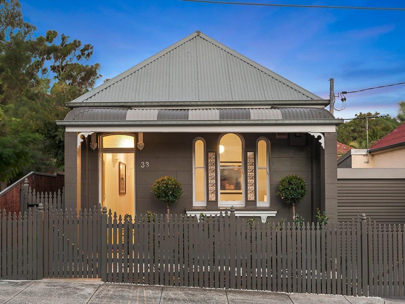 33 Maria Street, Petersham, NSW 2049 - Property Details