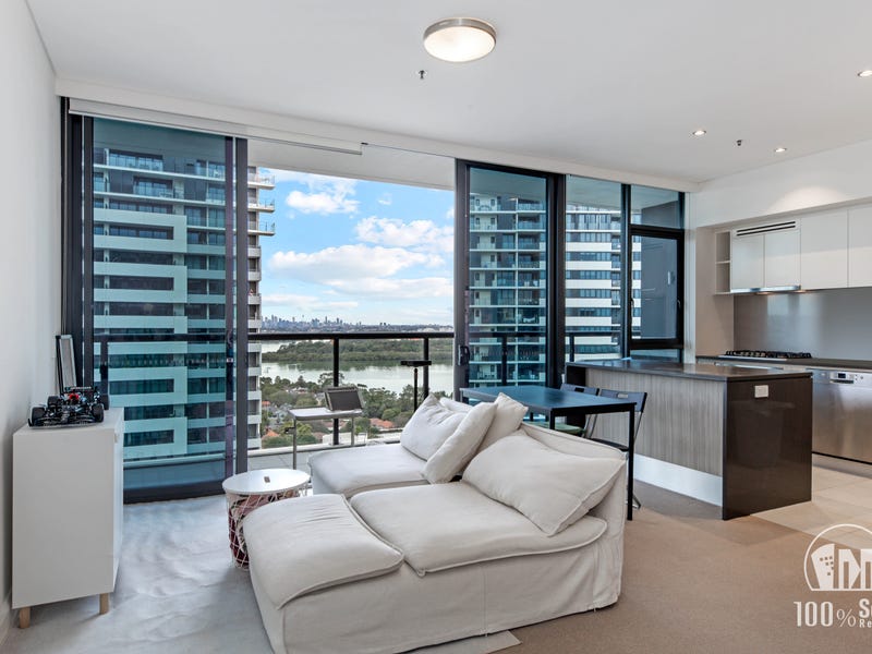 1401/63 Shoreline Drive, Rhodes, NSW 2138 - Property Details