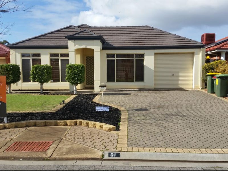 91 Caulfield Crescent, Paralowie, SA 5108 - Property Details