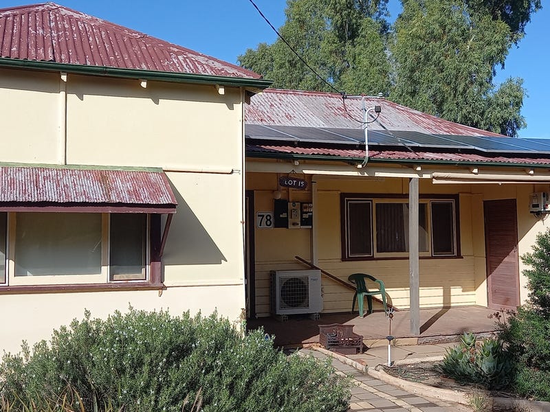 78 Railway Street, Trayning, WA 6488 - Property Details