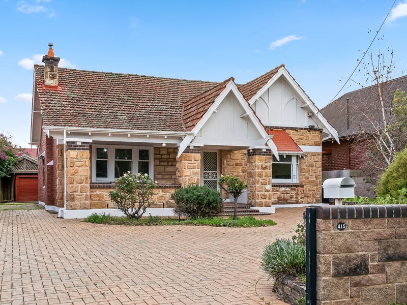 415 Greenhill Road, Tusmore, SA 5065 - Property Details