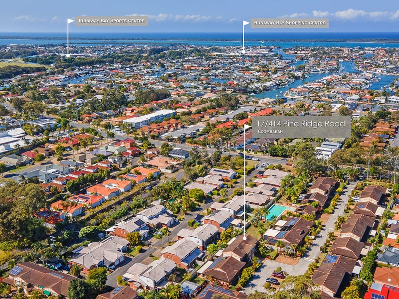 17/414 Pine Ridge Road, Coombabah, Qld 4216 - Property Details