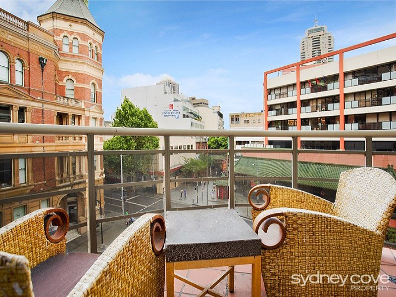 38 Harbour Street, Sydney, NSW 2000 - Property Details