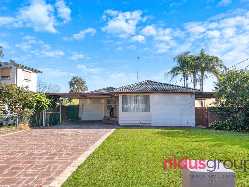 4 Sunda Avenue, Whalan, NSW 2770 - Property Details