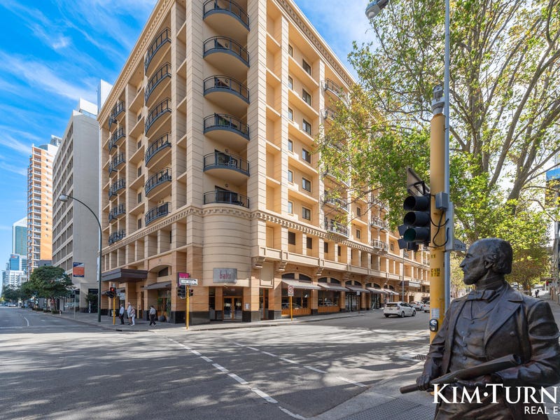 501/9 Victoria Avenue, Perth, WA 6000 - Property Details