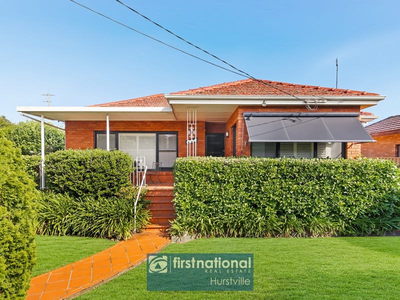 1 Warwick Street, Hurstville, NSW 2220 - Property Details