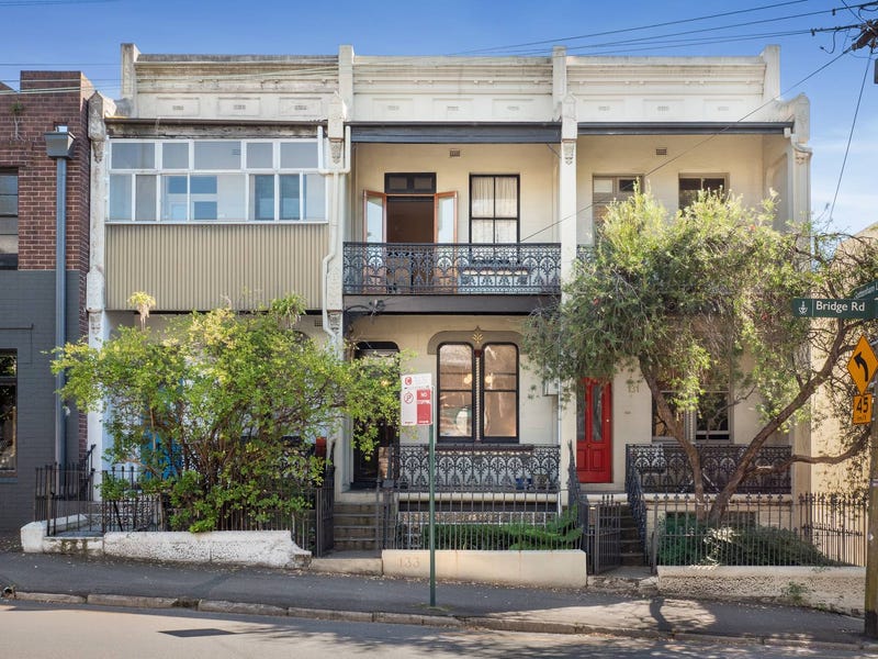 133 Bridge Road, Glebe, NSW 2037 - Property Details