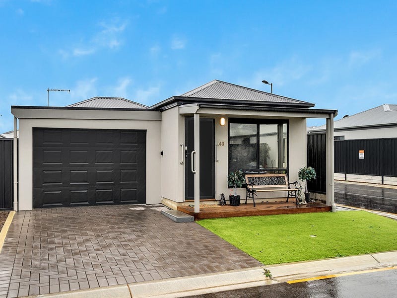 43/60A Strathaird Boulevard, Smithfield, SA 5114 - Property Details
