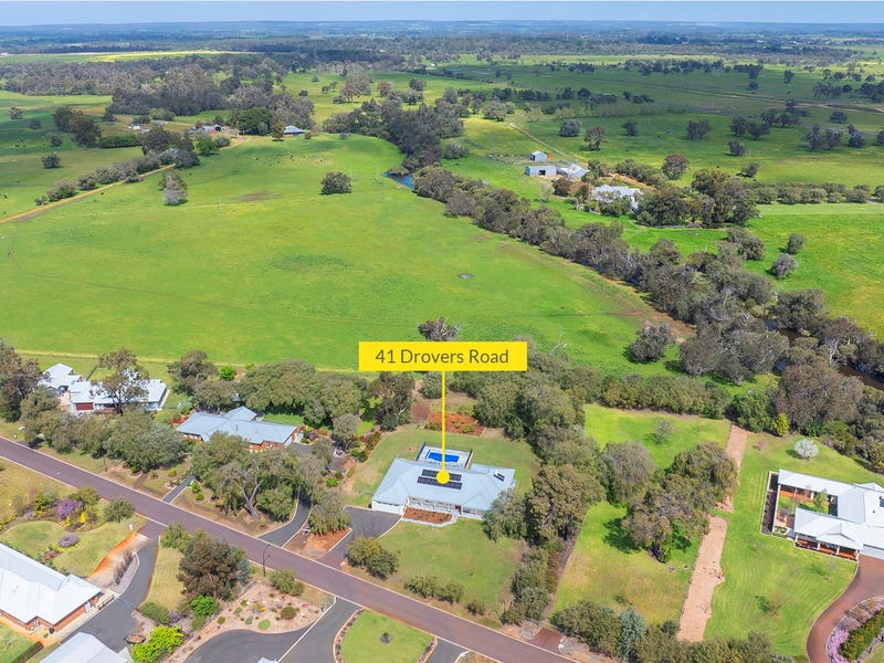 41 Drovers Road, Bovell, WA 6280 - Property Details