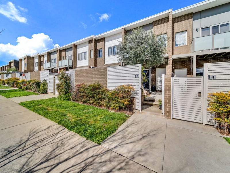 5/33 Arthur Blakeley Way, Coombs, ACT 2611 - Property Details