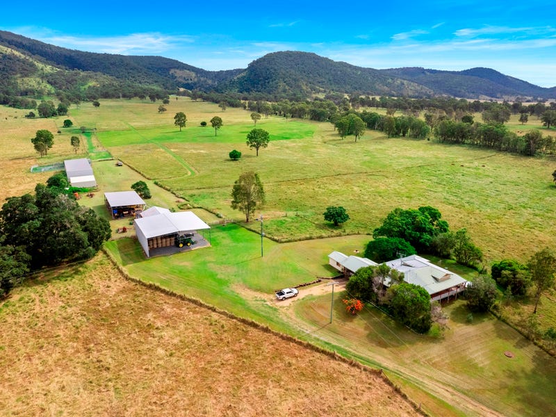 2927 Gympie - Woolooga Road, Lower Wonga, QLD 4570 - realestate.com.au