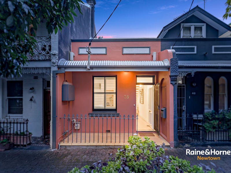 38 Rose Street, Chippendale, NSW 2008 - Property Details
