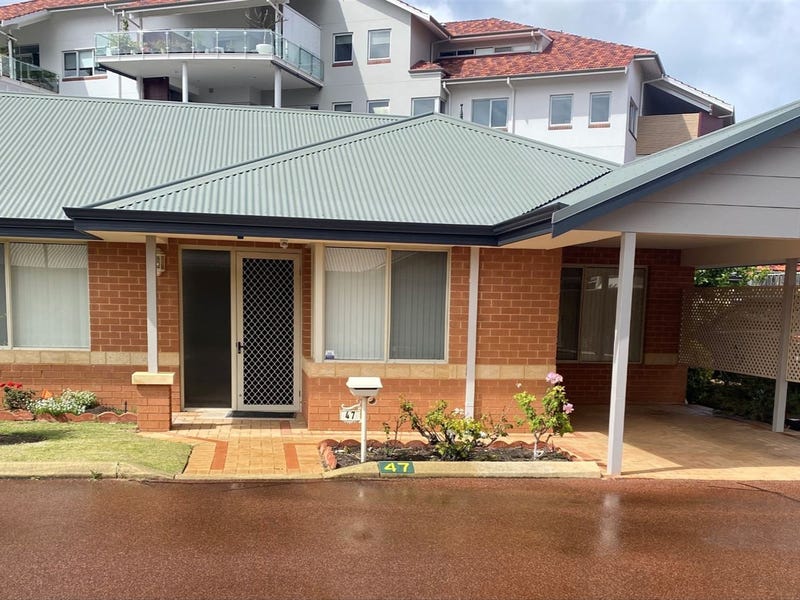 Villa 47/55 Alexander Drive, Menora, WA 6050 - Property Details