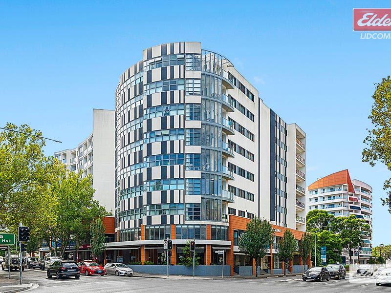 B803/75 Rickard Road, Bankstown, NSW 2200 - Property Details